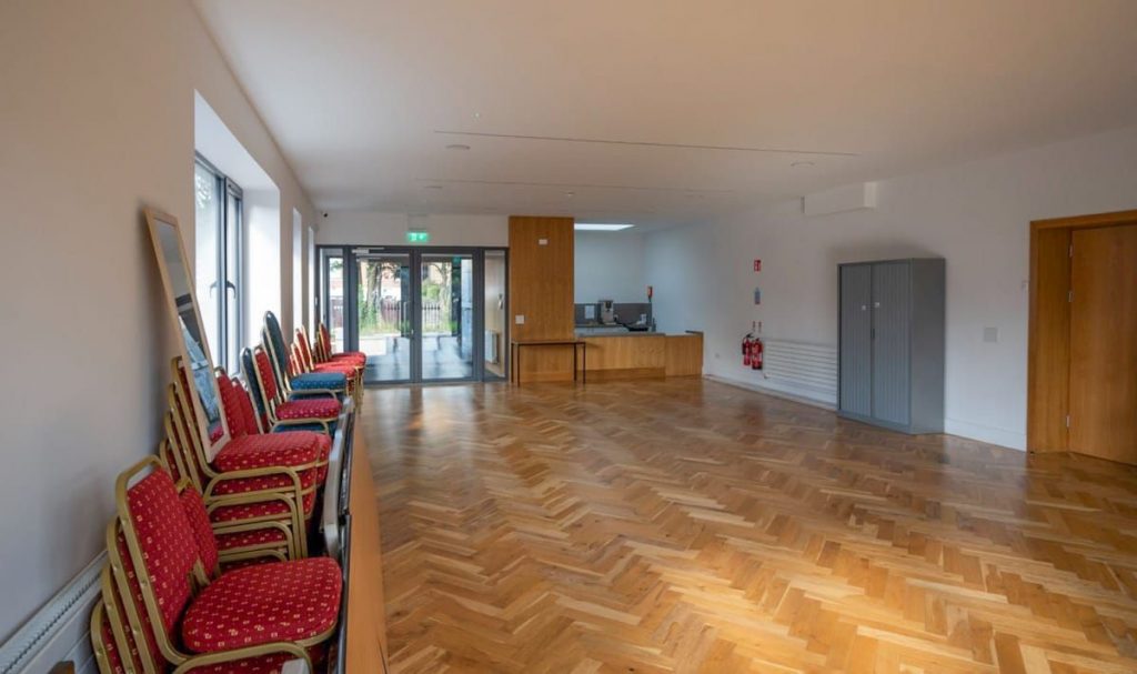 St Patrick's Hall - Rathgar Parish